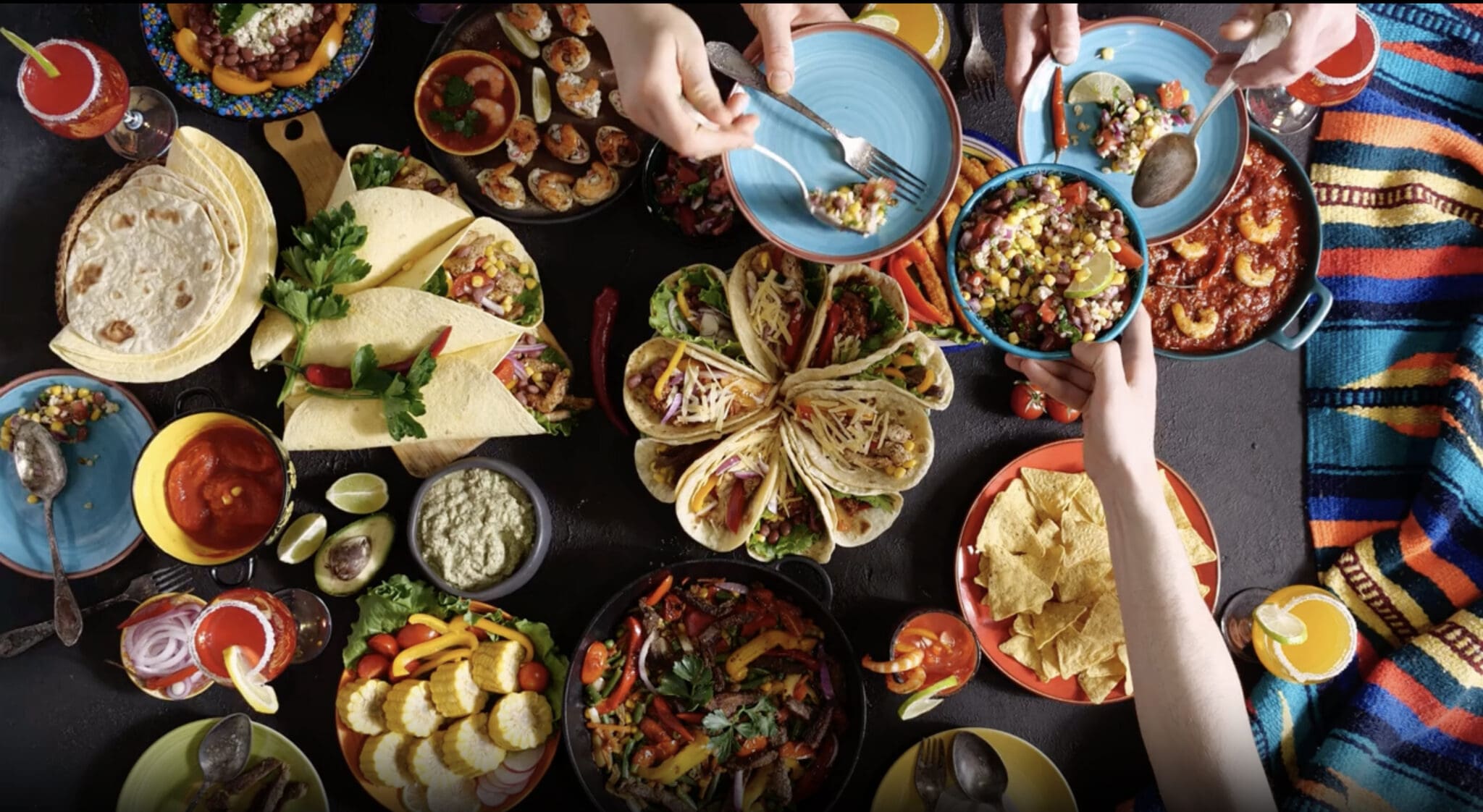 Mexican Ingredients Archives - Funnybones Foodservice