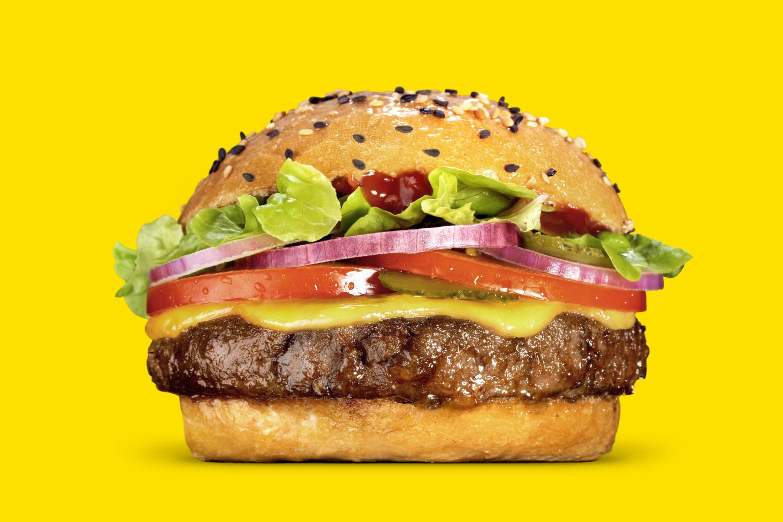 Burger Menus - Funnybones Foodservice